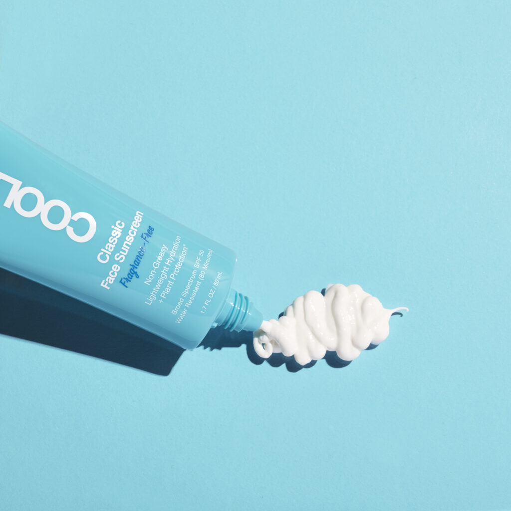 Face Spf 50 Unscented Lotion Sapphire Day Spa